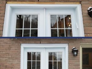 Windows and Door Capping | mcbm